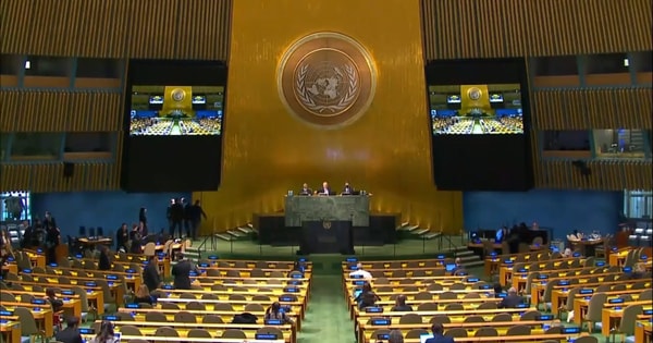 UNCLOS 1982 - Khuôn khổ pháp lý đa phương và toàn diện