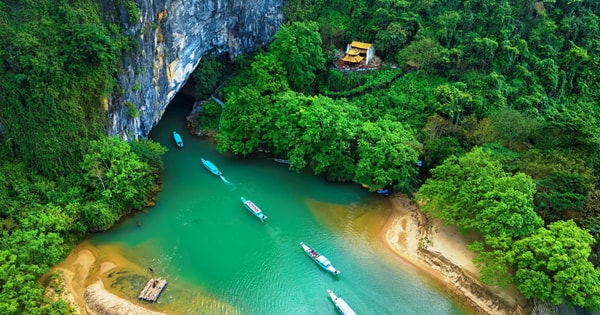 Vườn Quốc gia Phong Nha-Kẻ Bàng: 20 năm bảo tồn và phát huy giá trị Di sản Thế giới